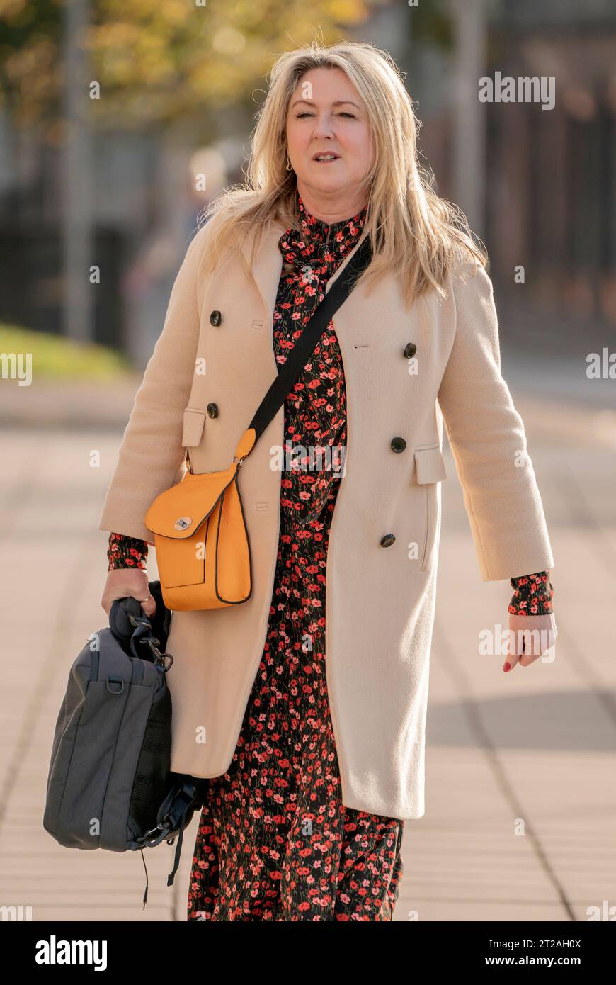 Kim Thornden-Edwards, Chief Probation Officer of England and Wales ...