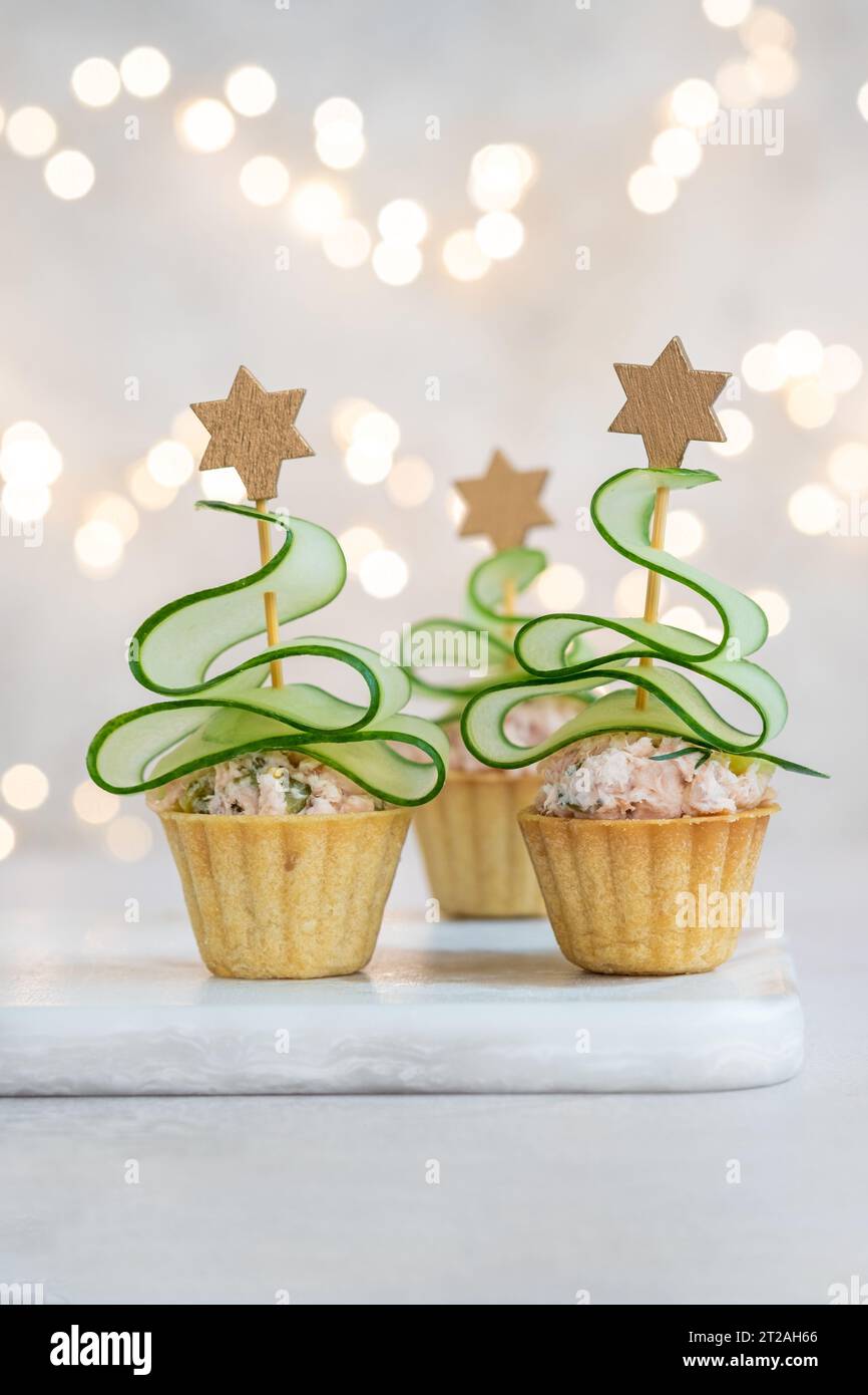 Tree canape hi-res stock photography and images - Alamy