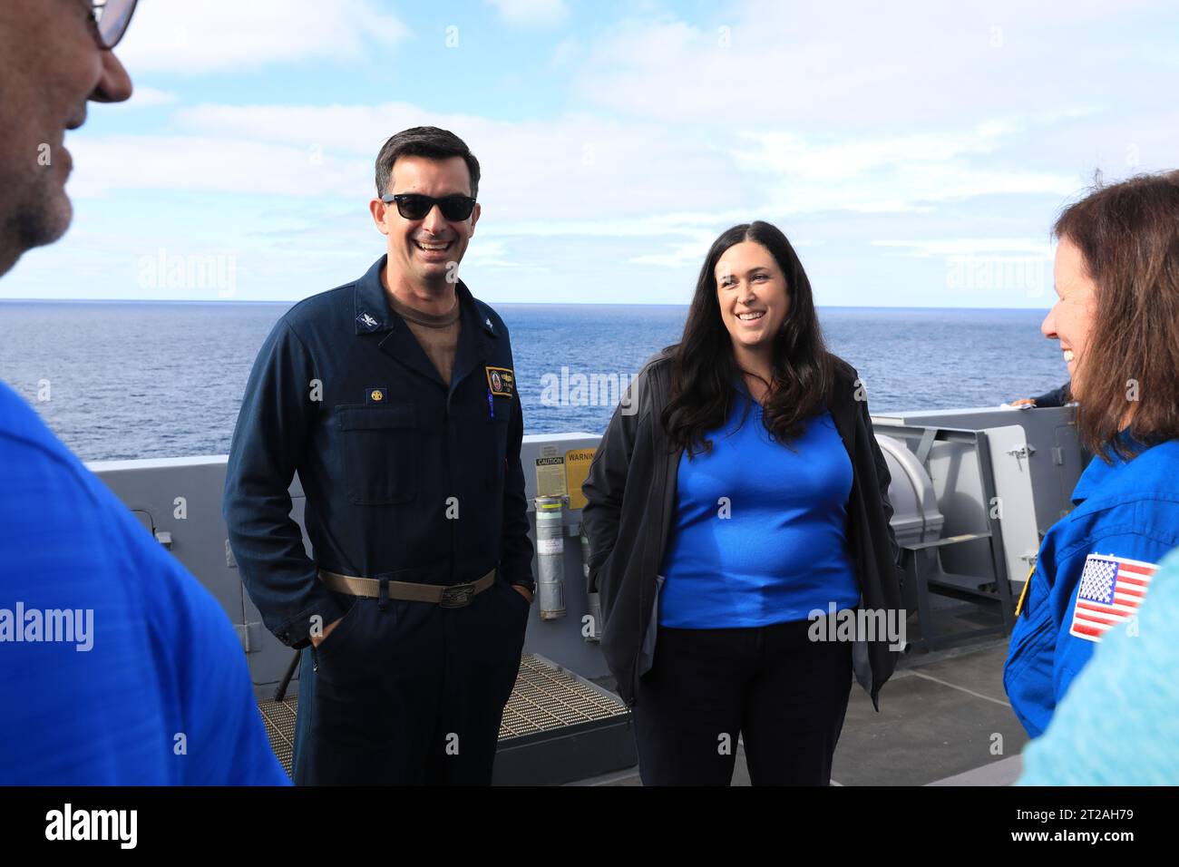 Orion Splashdown. NASA’s Artemis I landing and recovery director ...