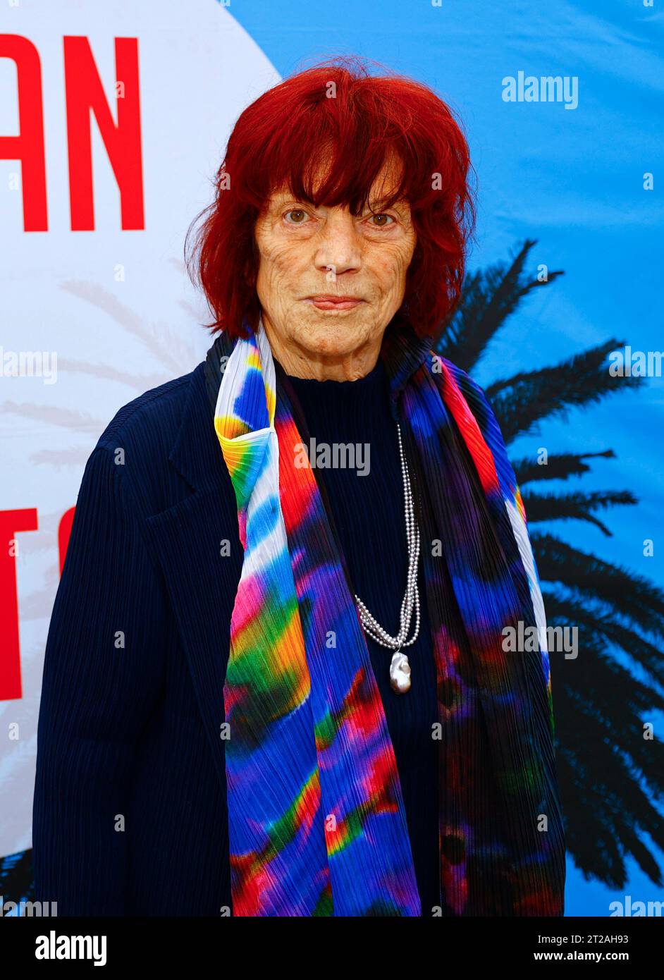 Cannes, France - October 16, 2023: German MIP Cocktail at MIPCOM with ...