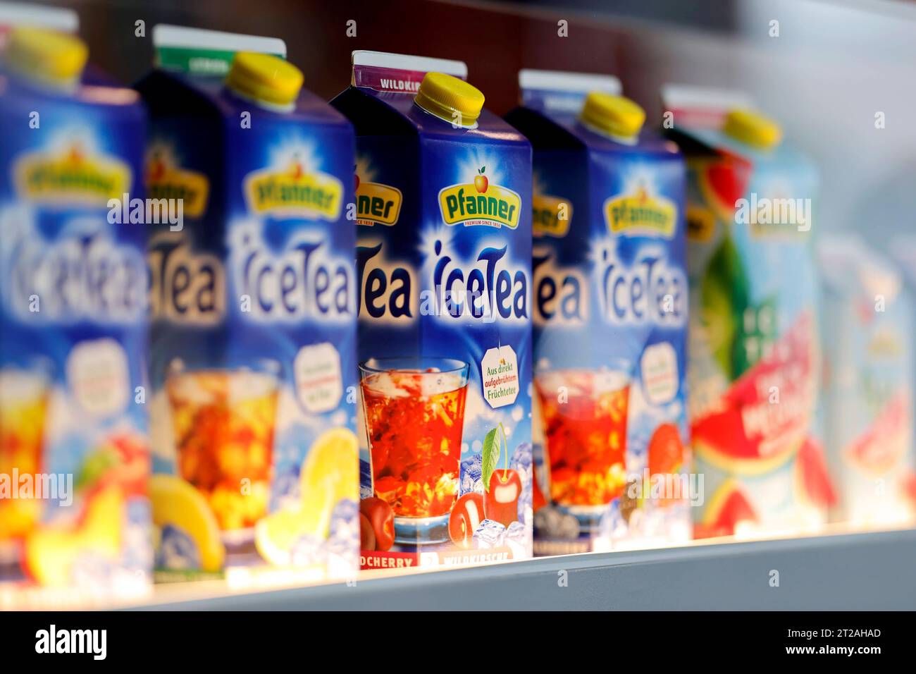 Pfanner logo hi-res stock photography and images - Alamy