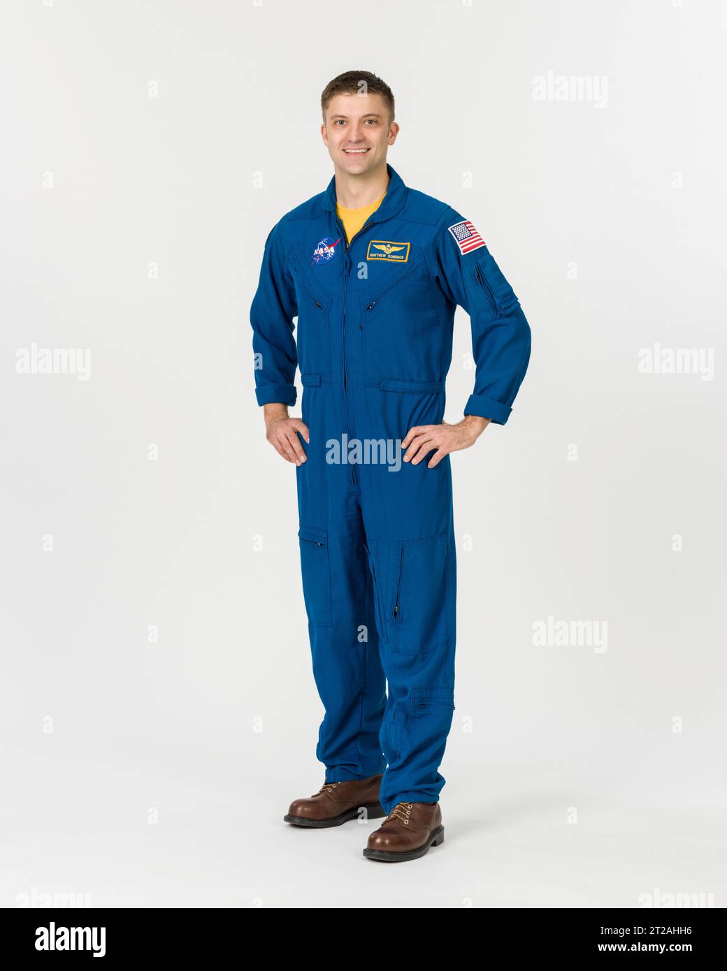 . jsc2023e000132 alt (Jan. 6, 2023) --- NASA astronaut and SpaceX Crew ...