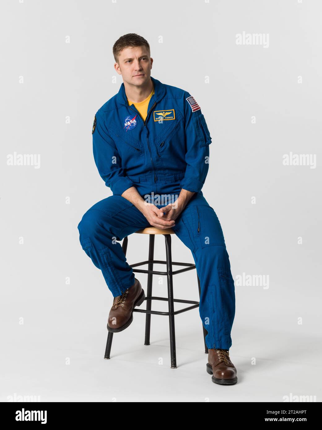 . jsc2023e000179 alt (Jan. 6, 2023) --- NASA astronaut and SpaceX Crew ...