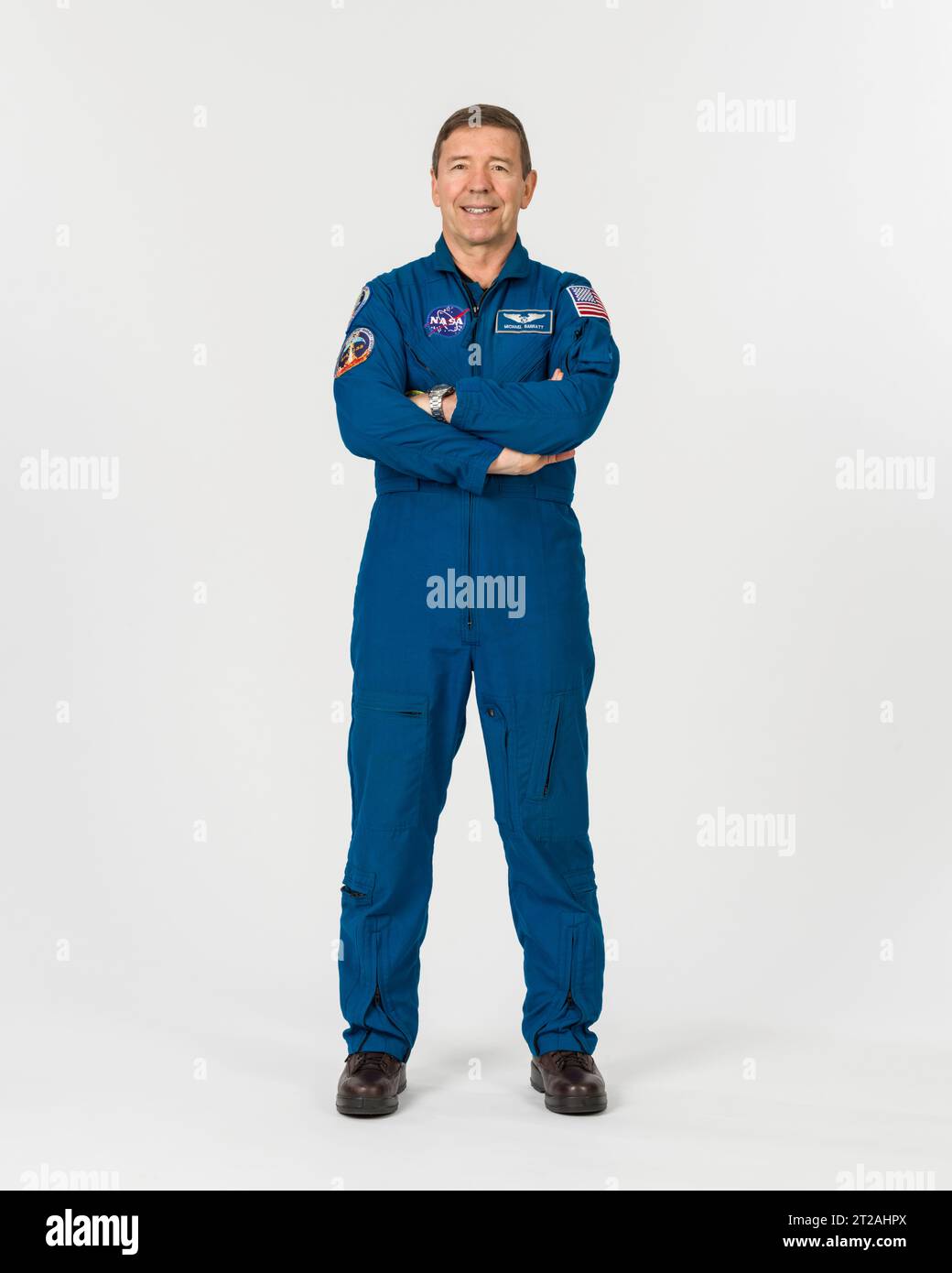 . jsc2023e000249 alt (Jan. 6, 2023) --- NASA astronaut and SpaceX Crew ...