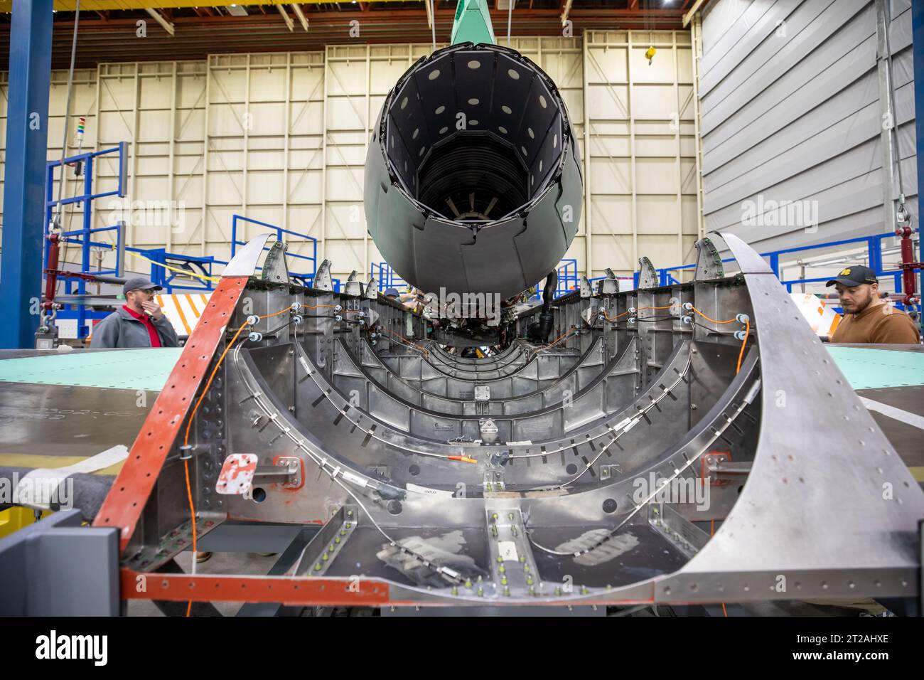 Tail empennage hi-res stock photography and images - Alamy