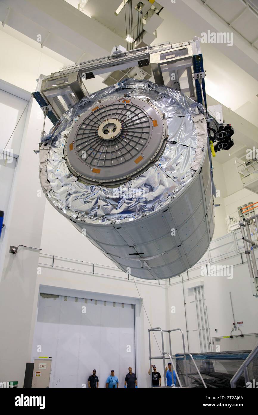 MPLM Hoist. The Multi-Purpose Logistics Module (MPLM), used during the ...