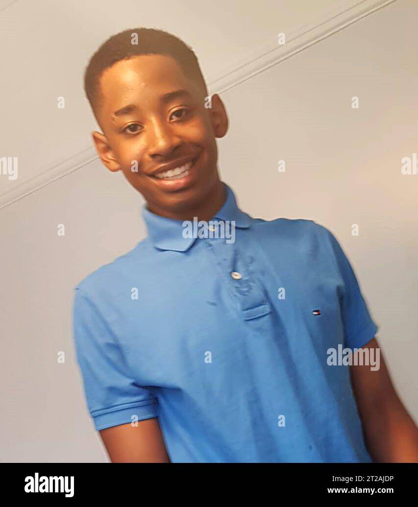 Undated handout photo issued by the Metropolitan Police of 16-year-old ...