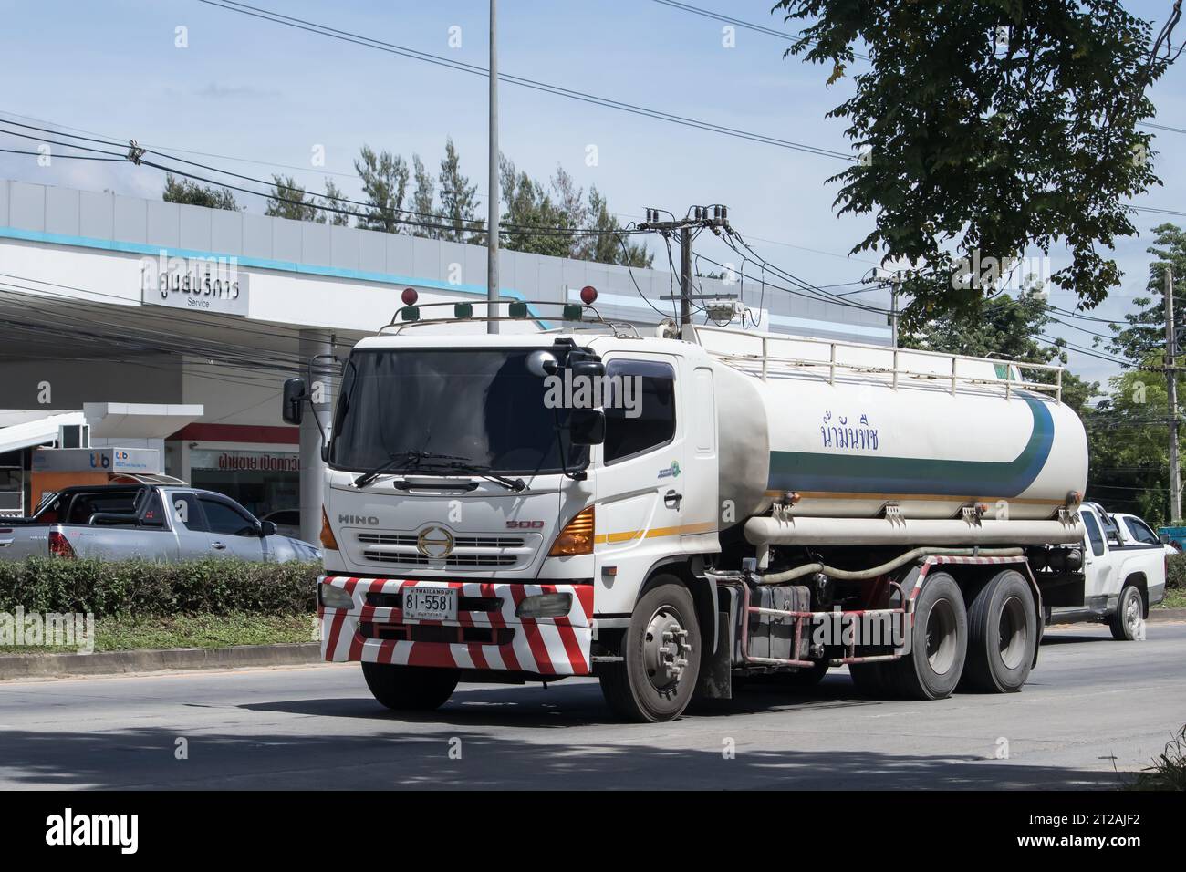 Palm oil tanker hi-res stock photography and images - Alamy