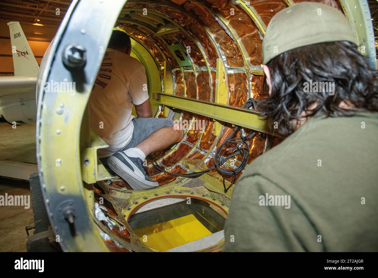 Nasa armstrong team hi-res stock photography and images - Alamy