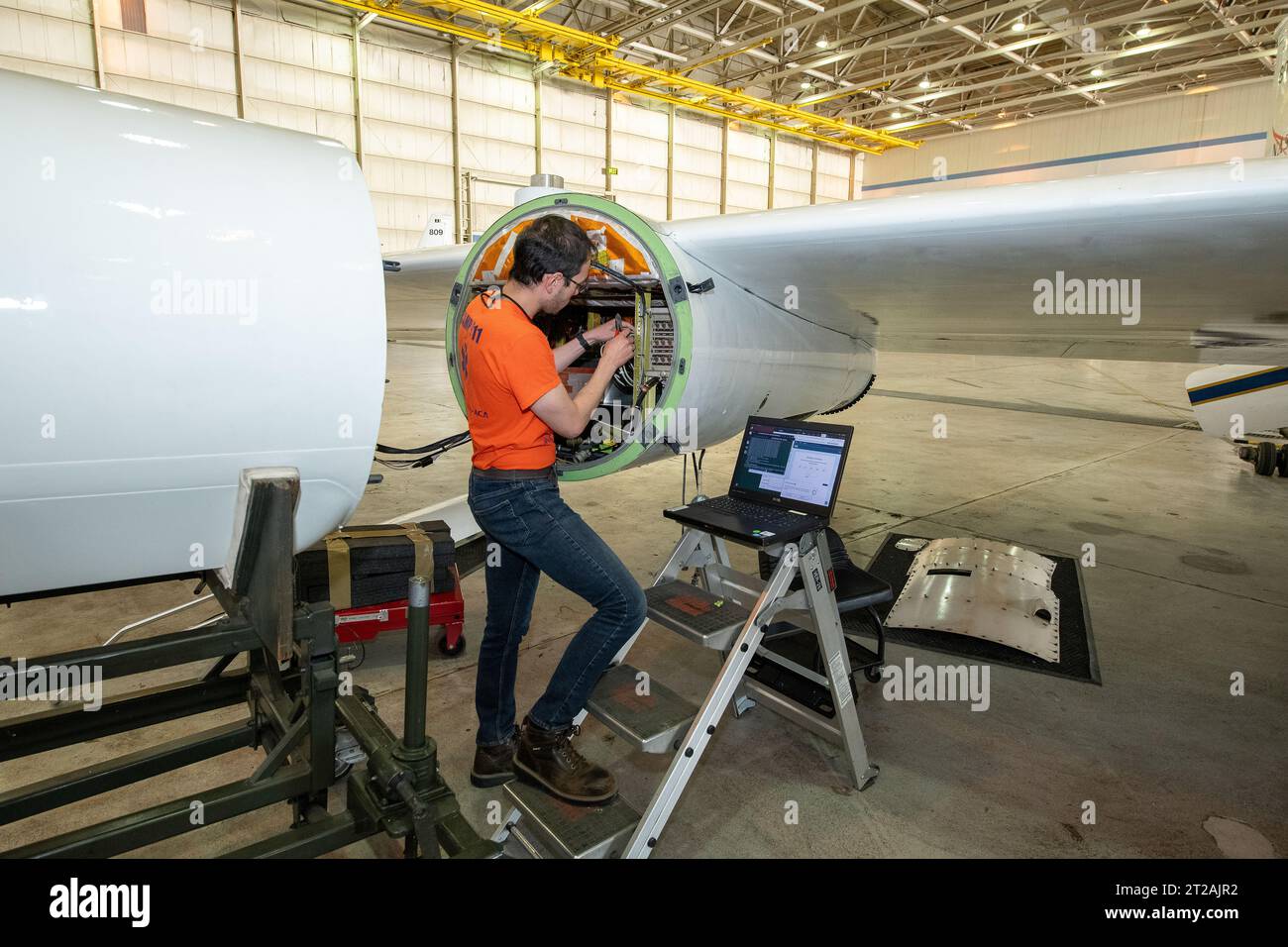 Nasa armstrong team hi-res stock photography and images - Alamy