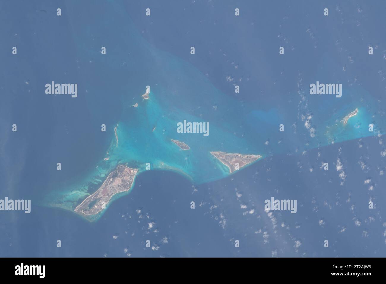 Turks and Caicos Earth Observations during Expedition 69. iss069e025034 ...