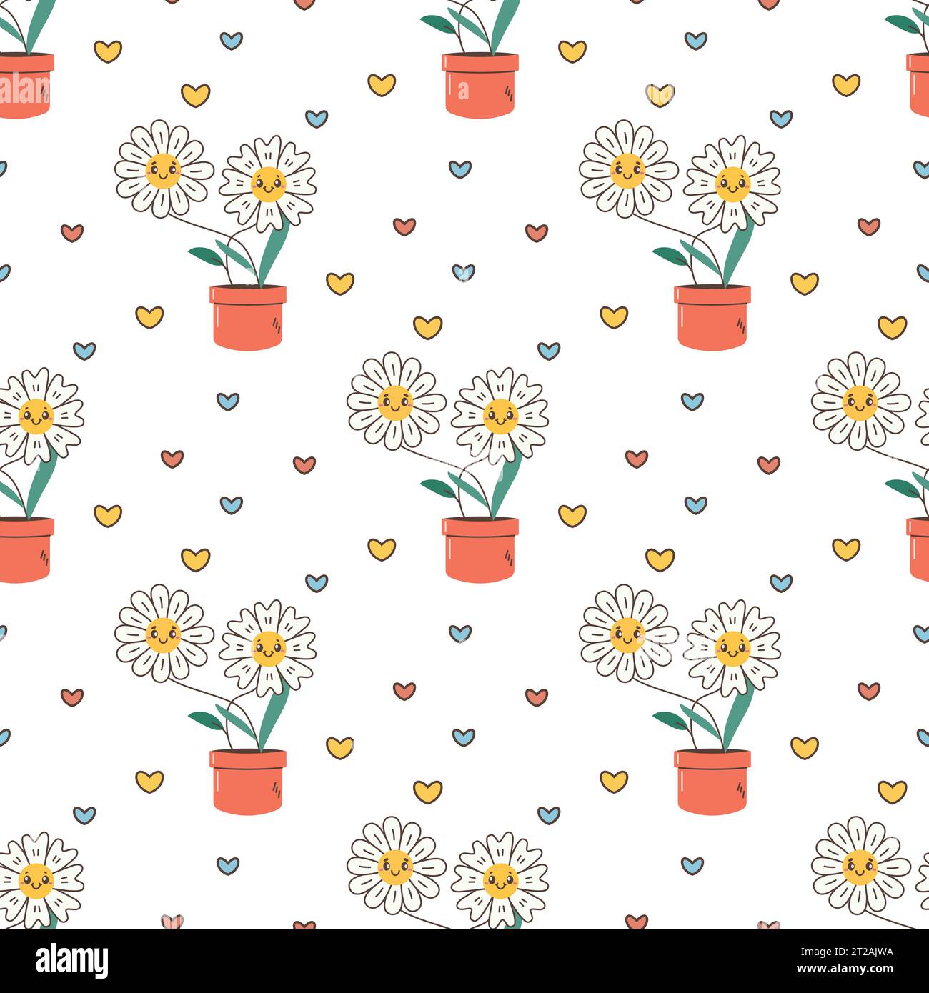 70s flower power Cut Out Stock Images & Pictures - Alamy