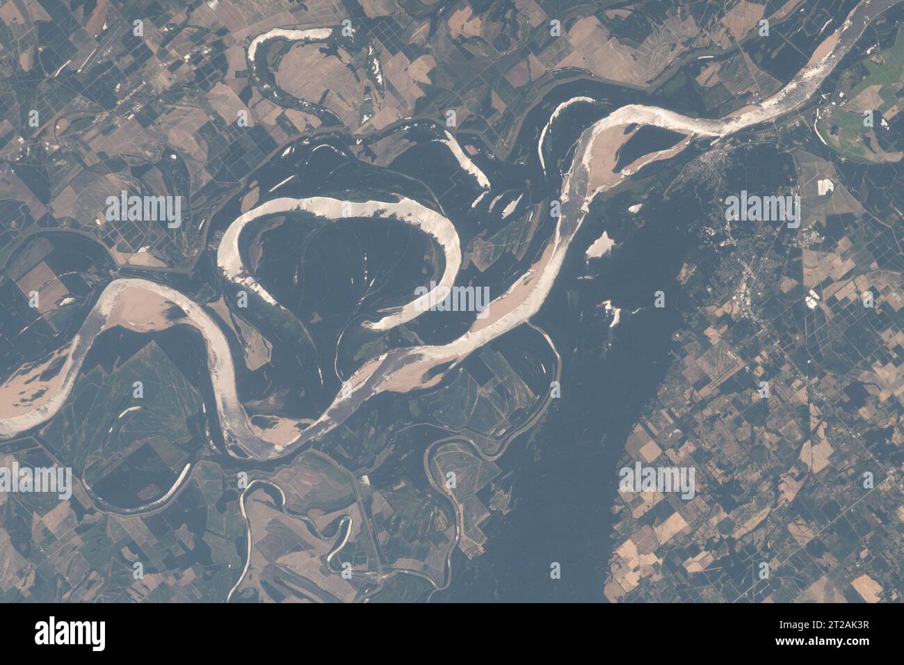 CEO taken during Expedition 69. iss069e025544 (June 26, 2023) -- The ...