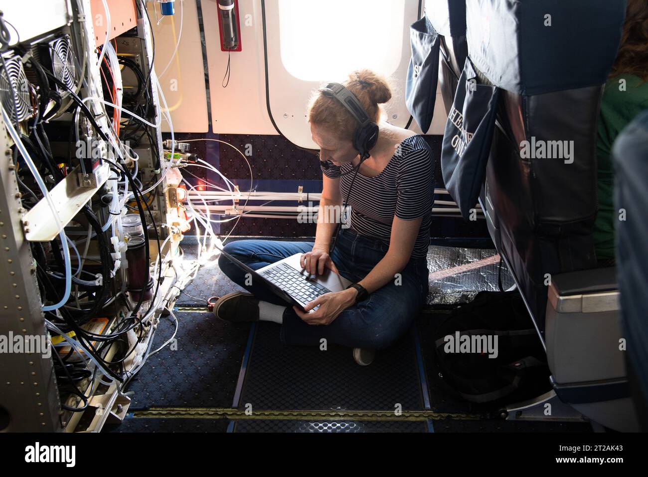 . NASA Armstrong’s Student Airborne Research Program celebrates 15 ...