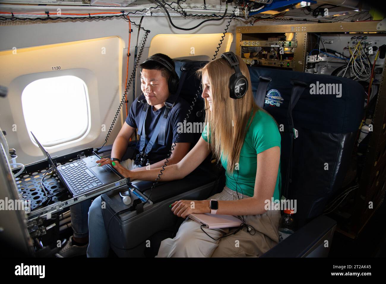 . NASA Armstrong’s Student Airborne Research Program celebrates 15 ...