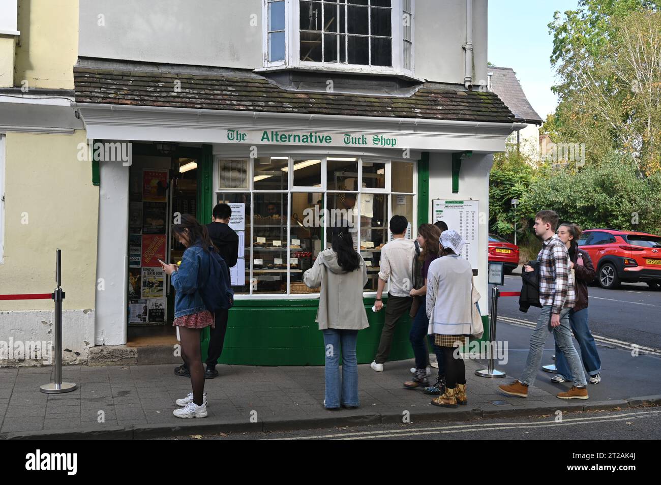 Tuck shop hi-res stock photography and images - Alamy