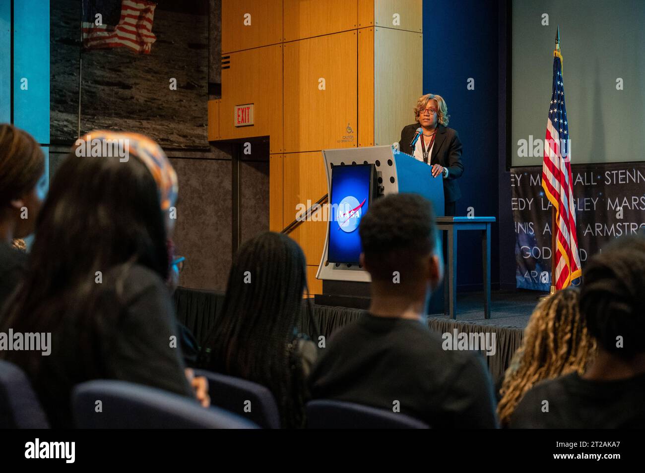 HIgh School Student Engagement. Mission Support and Headquarters ...