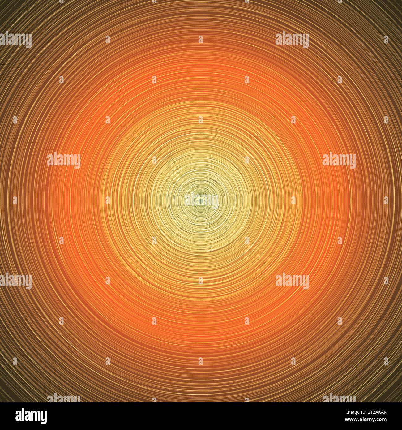 Concentric circles drawing hi-res stock photography and images - Alamy