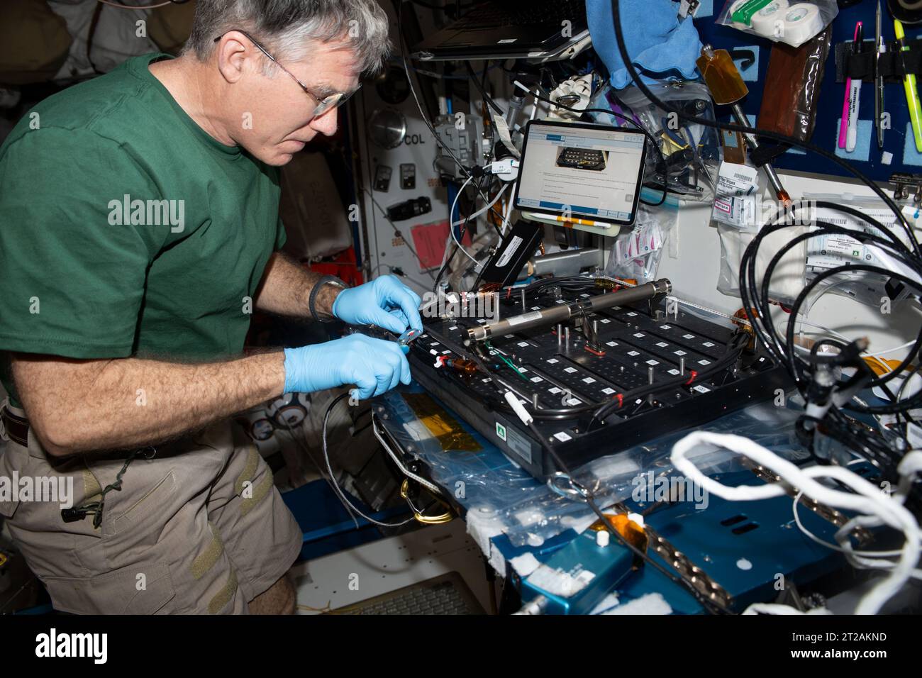 Botany research device hi-res stock photography and images - Alamy