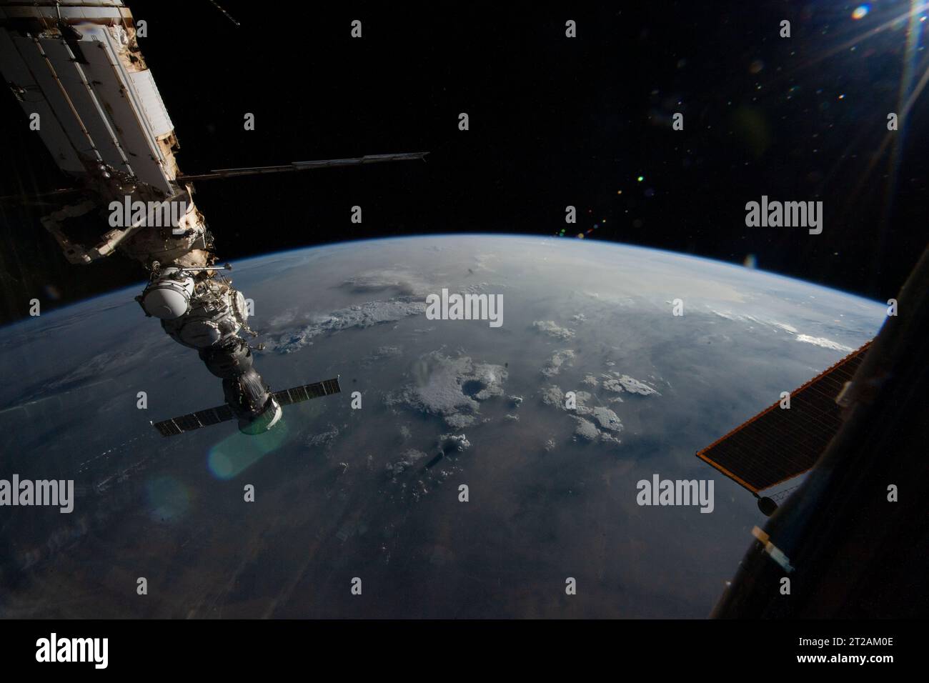 Prichal docking module hi-res stock photography and images - Alamy