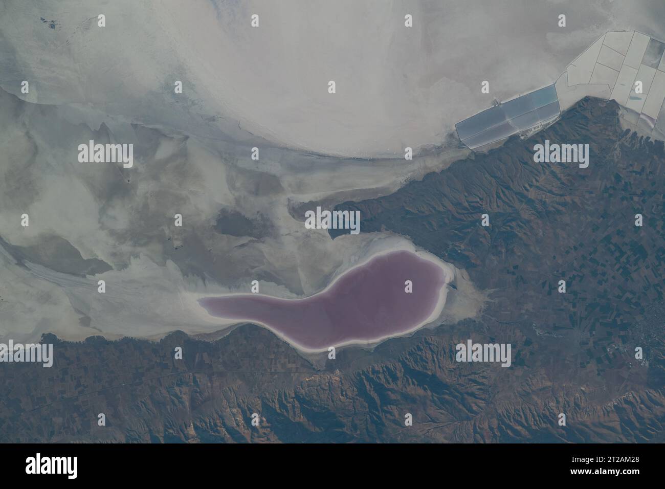 Earth Observation. iss069e033759 (July 17, 2023) -- As the ...