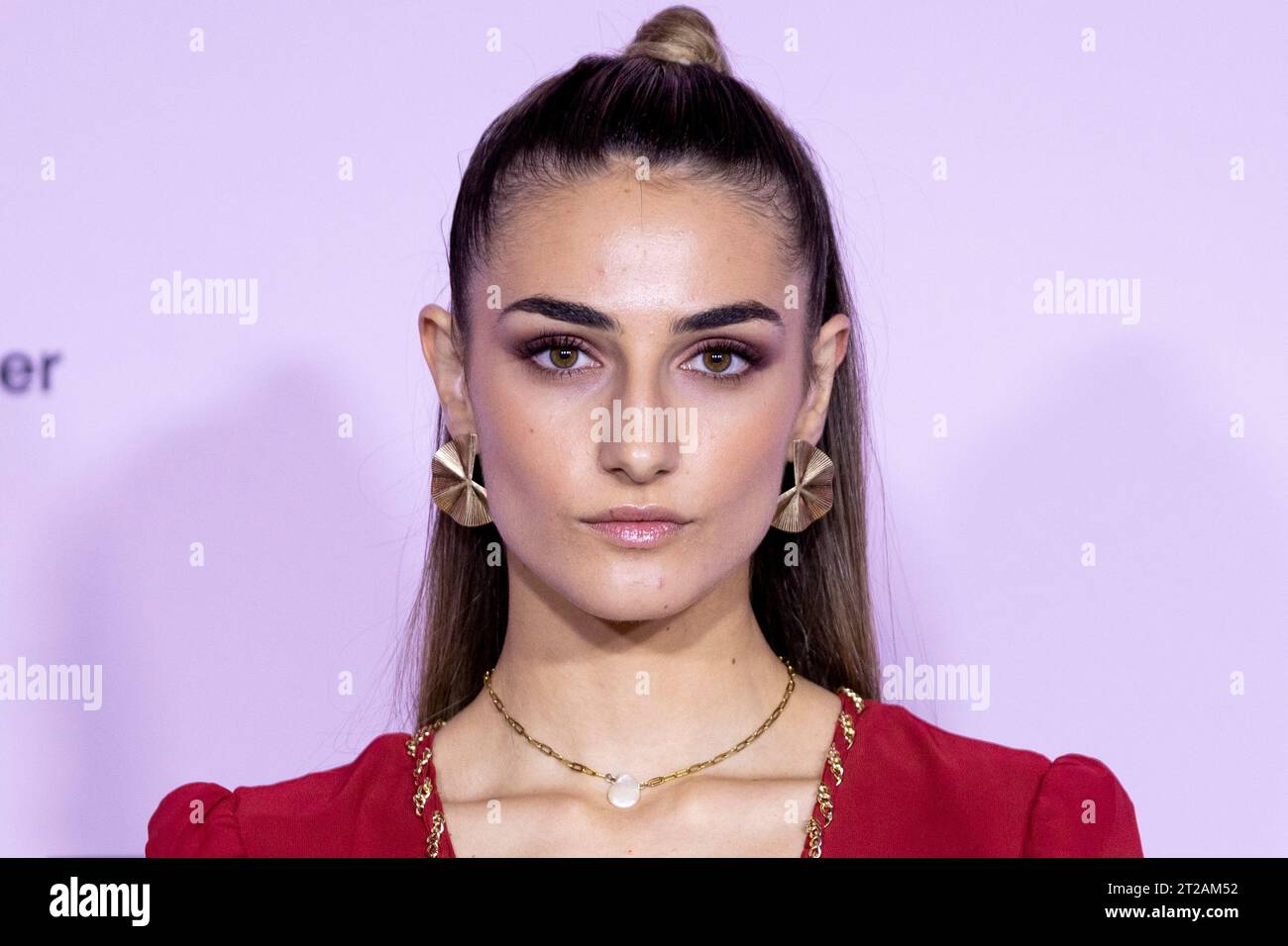 Sandra Escacena attended ELLE Cancer Ball Photocall at the Royal ...