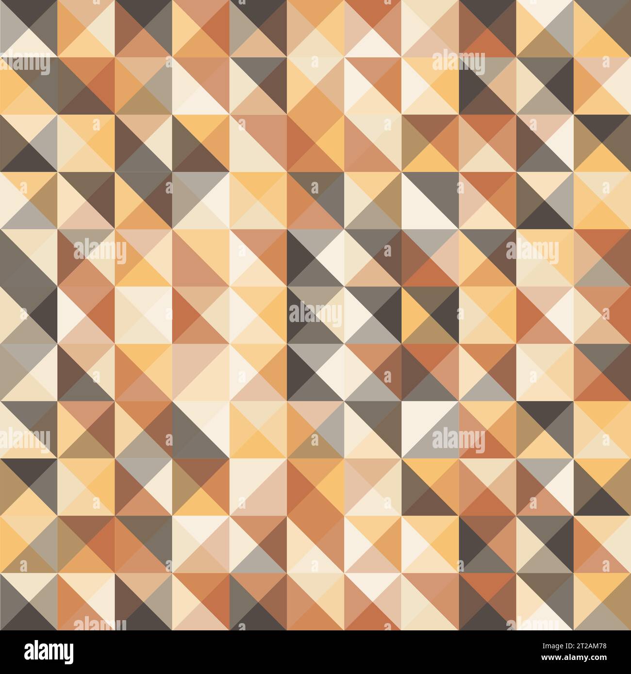 Abstract Colorful Triangles Background Design Stock Vector Image & Art ...