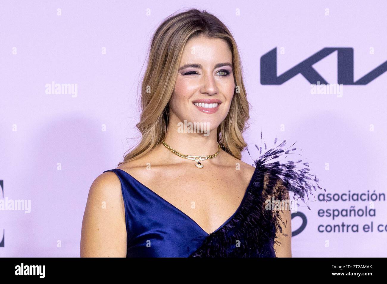 Ana Vera attended ELLE Cancer Ball Photocall at the Royal Theater Stock ...