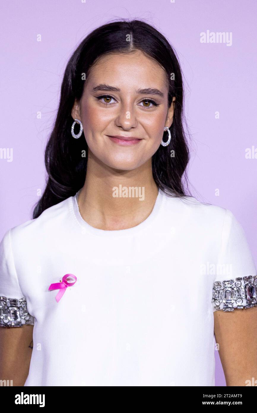 Victoria Federica de Marichalar y Borbon attended ELLE Cancer Ball ...