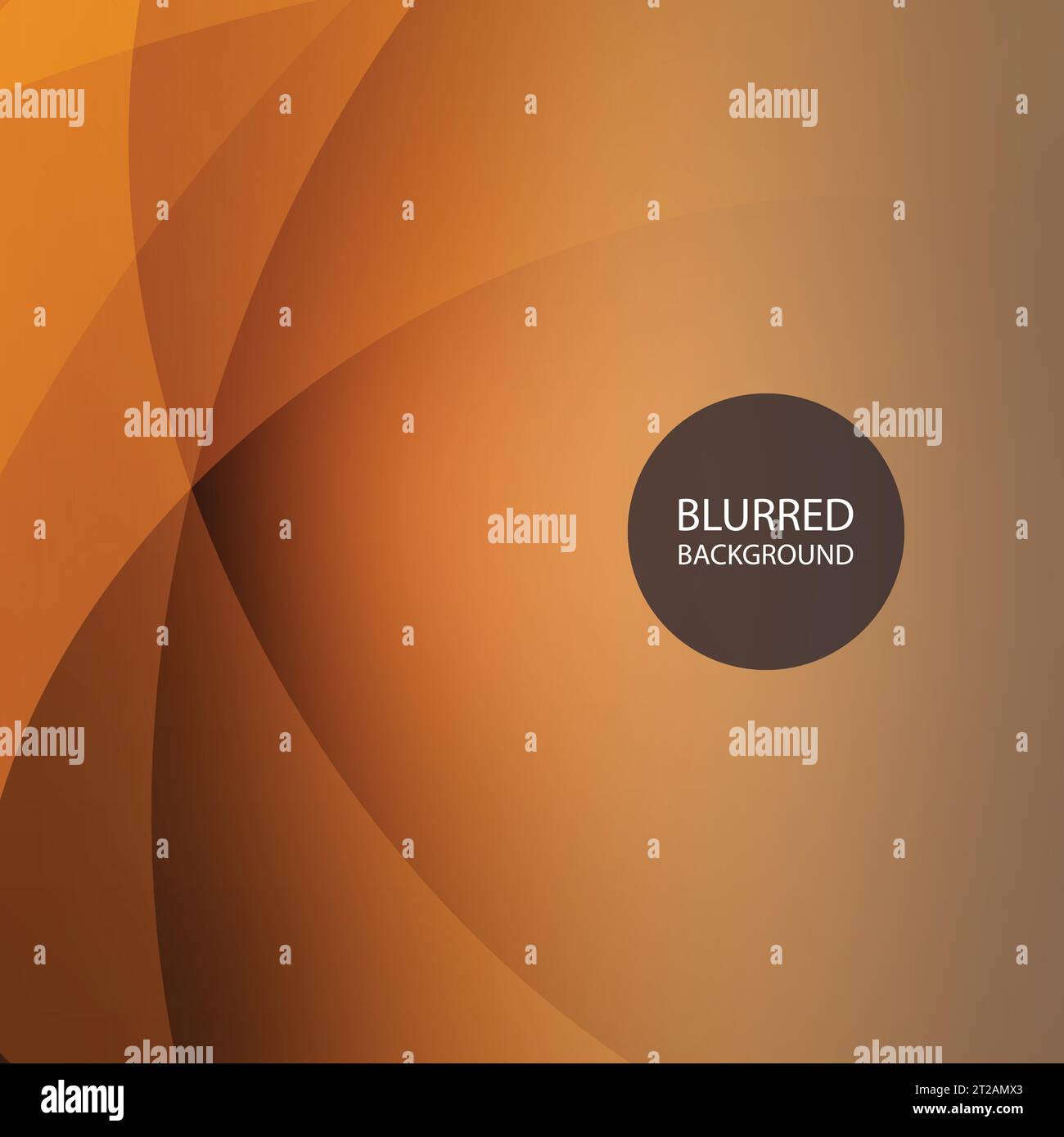Abstract Background Template With Transparent Layers Stock Vector Image ...