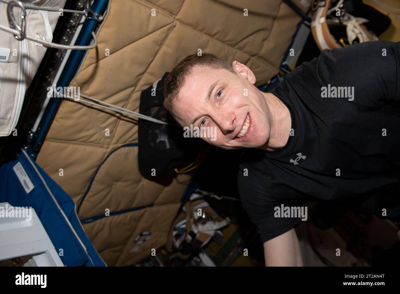 . iss069e032868 (July 19, 2023) --- NASA astronaut and Expedition 69 ...