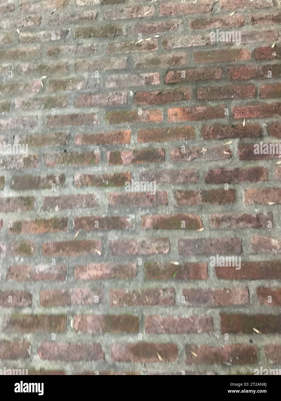 Background of an old exposed brick wall Stock Photo - Alamy