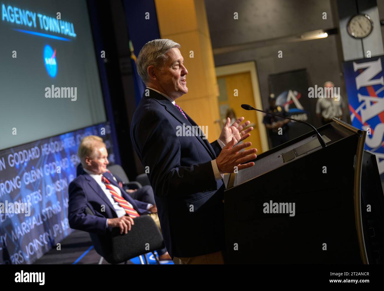 Dc bob cabana hi-res stock photography and images - Alamy