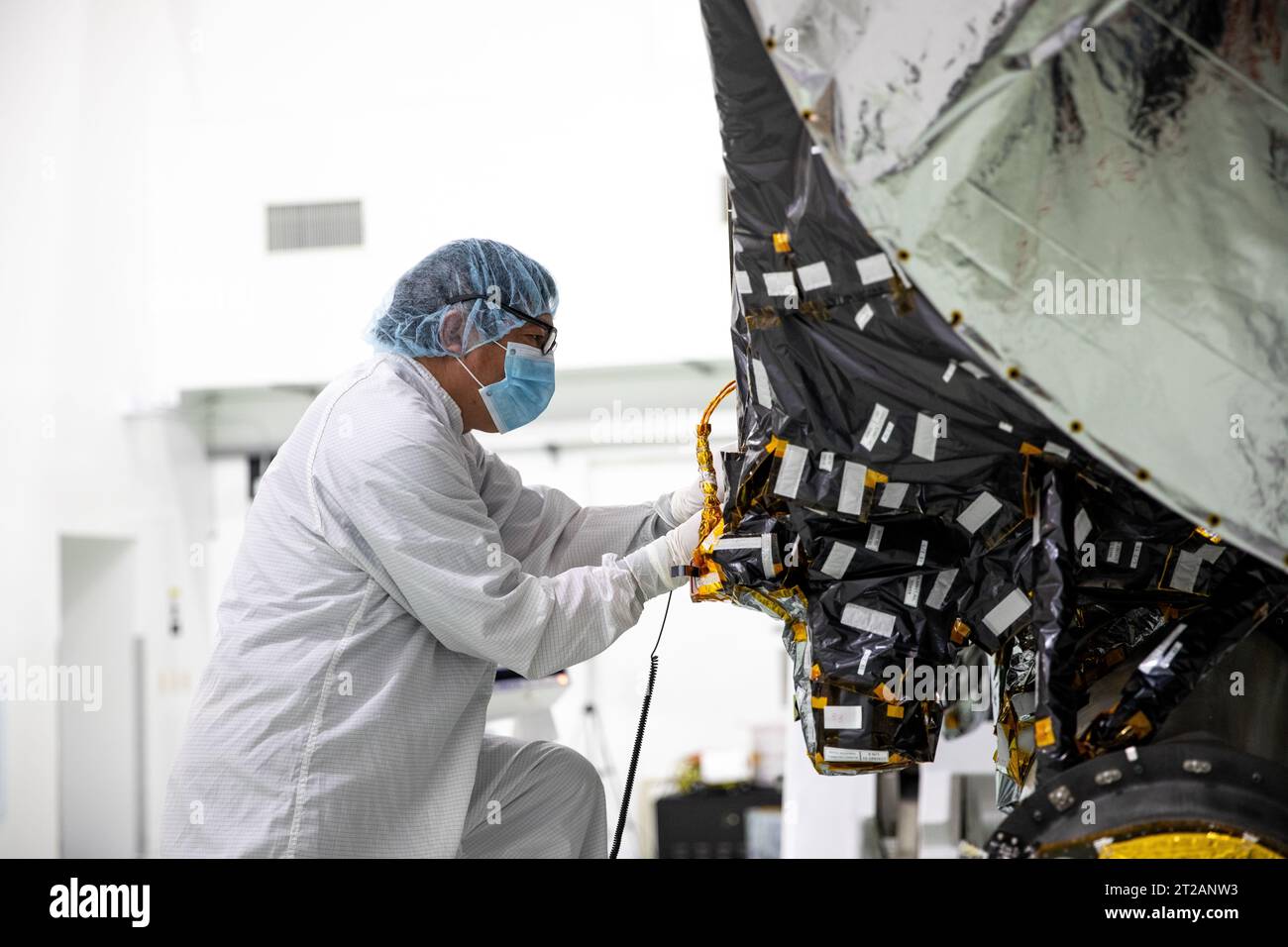 Solar array walkout hi-res stock photography and images - Alamy