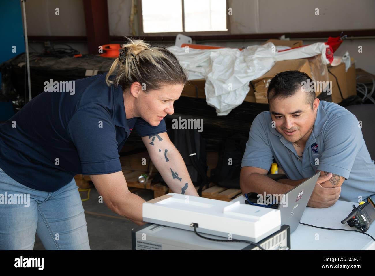 Instrument air package hi-res stock photography and images - Alamy