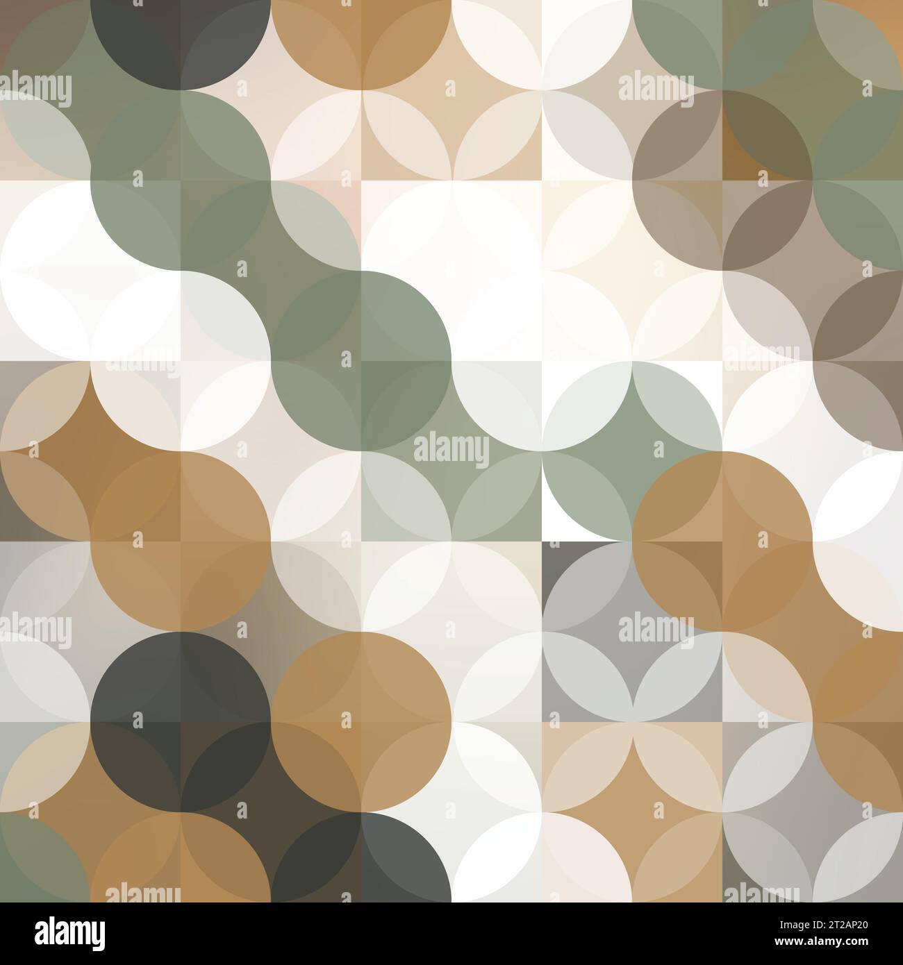 Abstract Background Design With Geometric Pattern, Pastel Colored ...