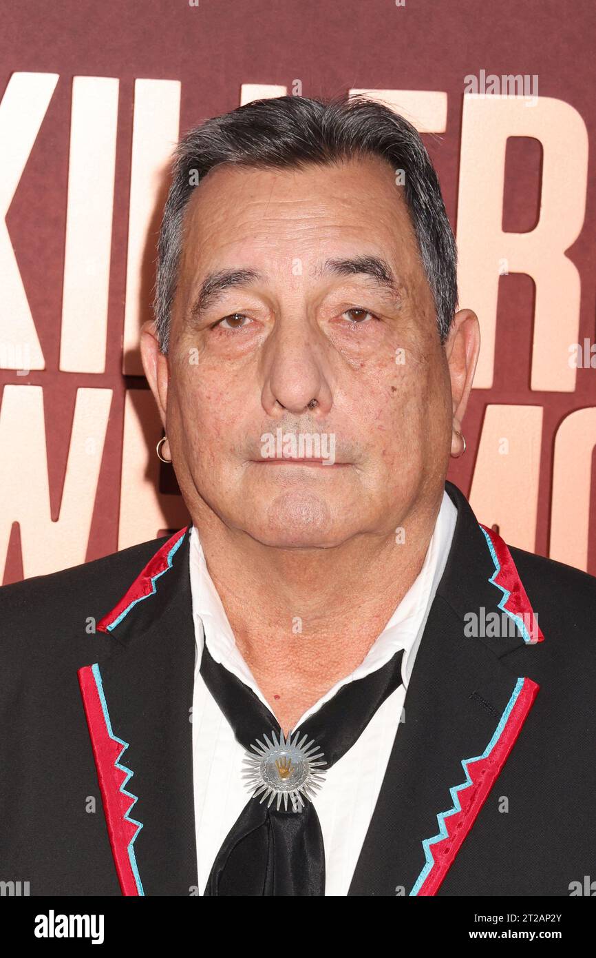 Scott George 10/16/2023 Apple Original Films’ “Killers of the Flower ...