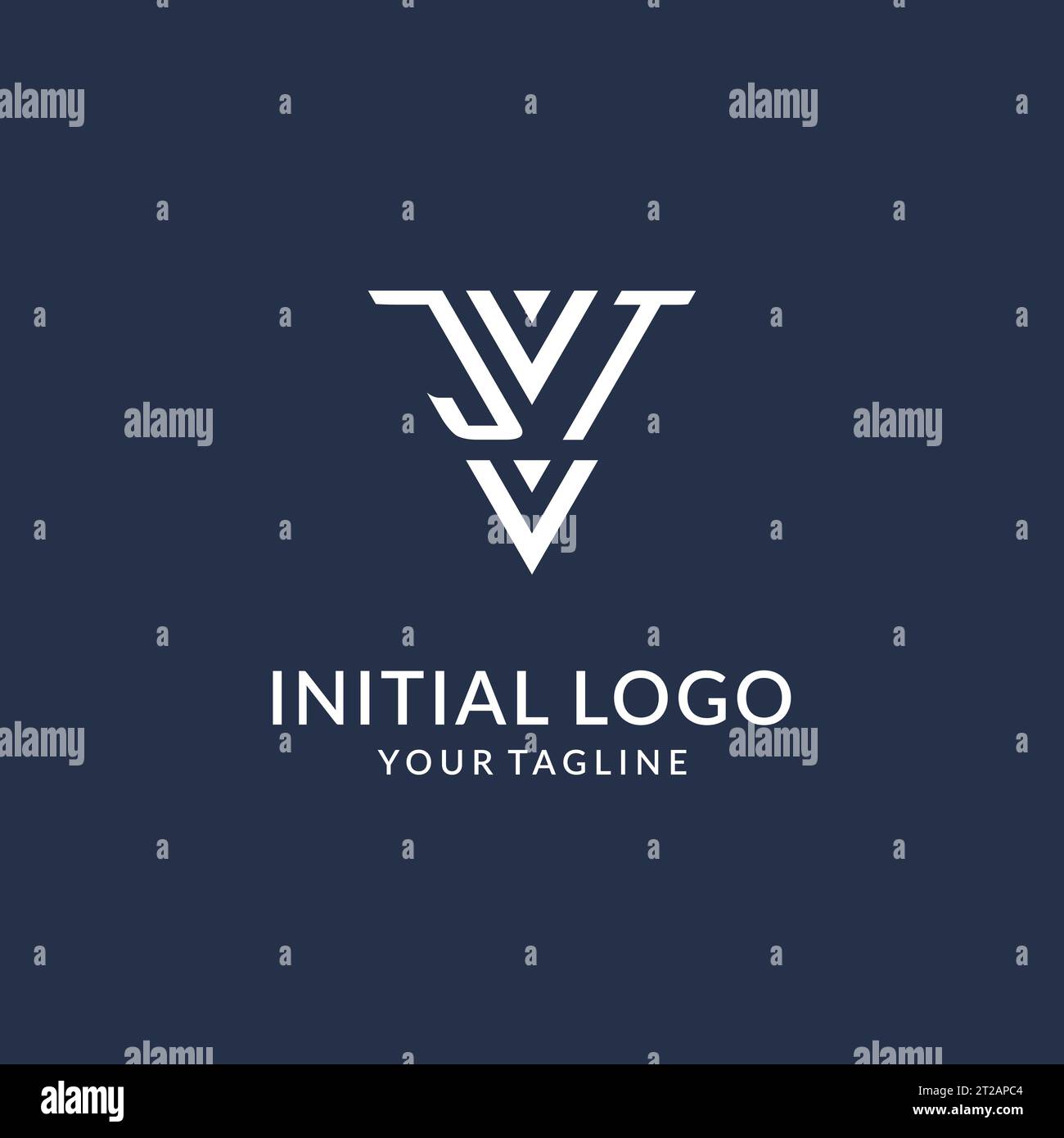 JT triangle monogram logo design ideas, creative initial letter logo ... JT triangle monogram logo design ideas, creative initial letter logo ...