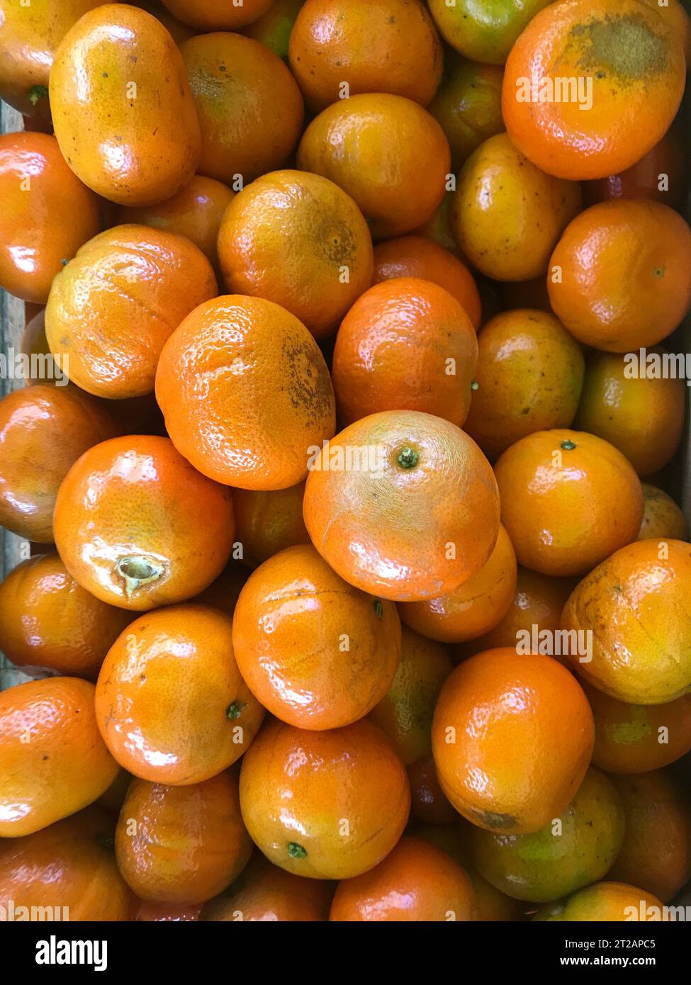 Sale mandarin orange tangerines hi-res stock photography and images - Alamy