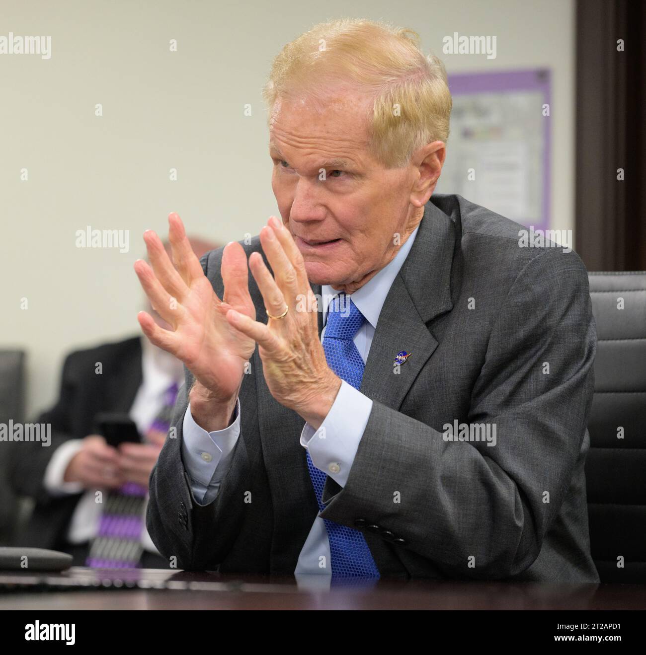NASA’s Climate Change Media Roundtable. NASA Administrator Bill Nelson ... NASA’s Climate Change Media Roundtable. NASA Administrator Bill Nelson ...
