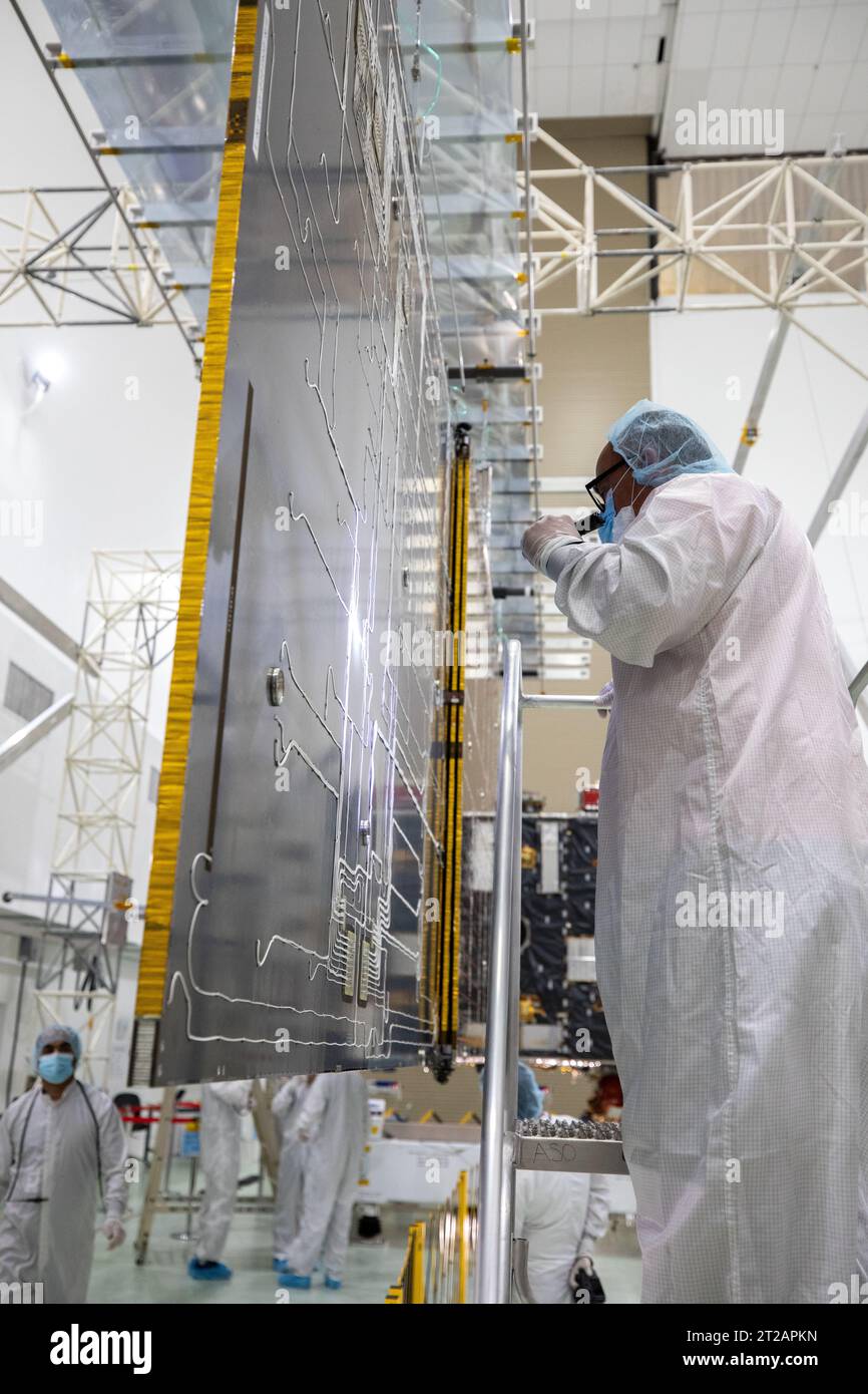 Maxar technologies hi-res stock photography and images - Alamy