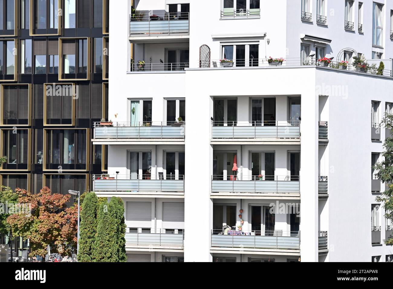 City of muenchen arnulfpark hi-res stock photography and images - Alamy