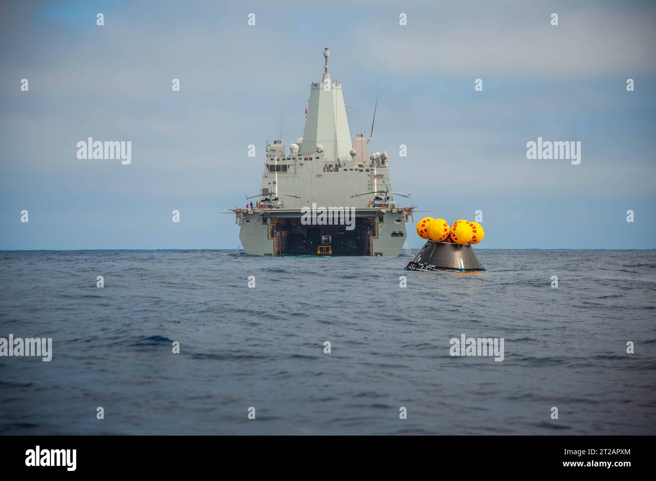 Artemis Ii Orion Underway Recovery Test 10 Urt 10 Day 3 The Crew