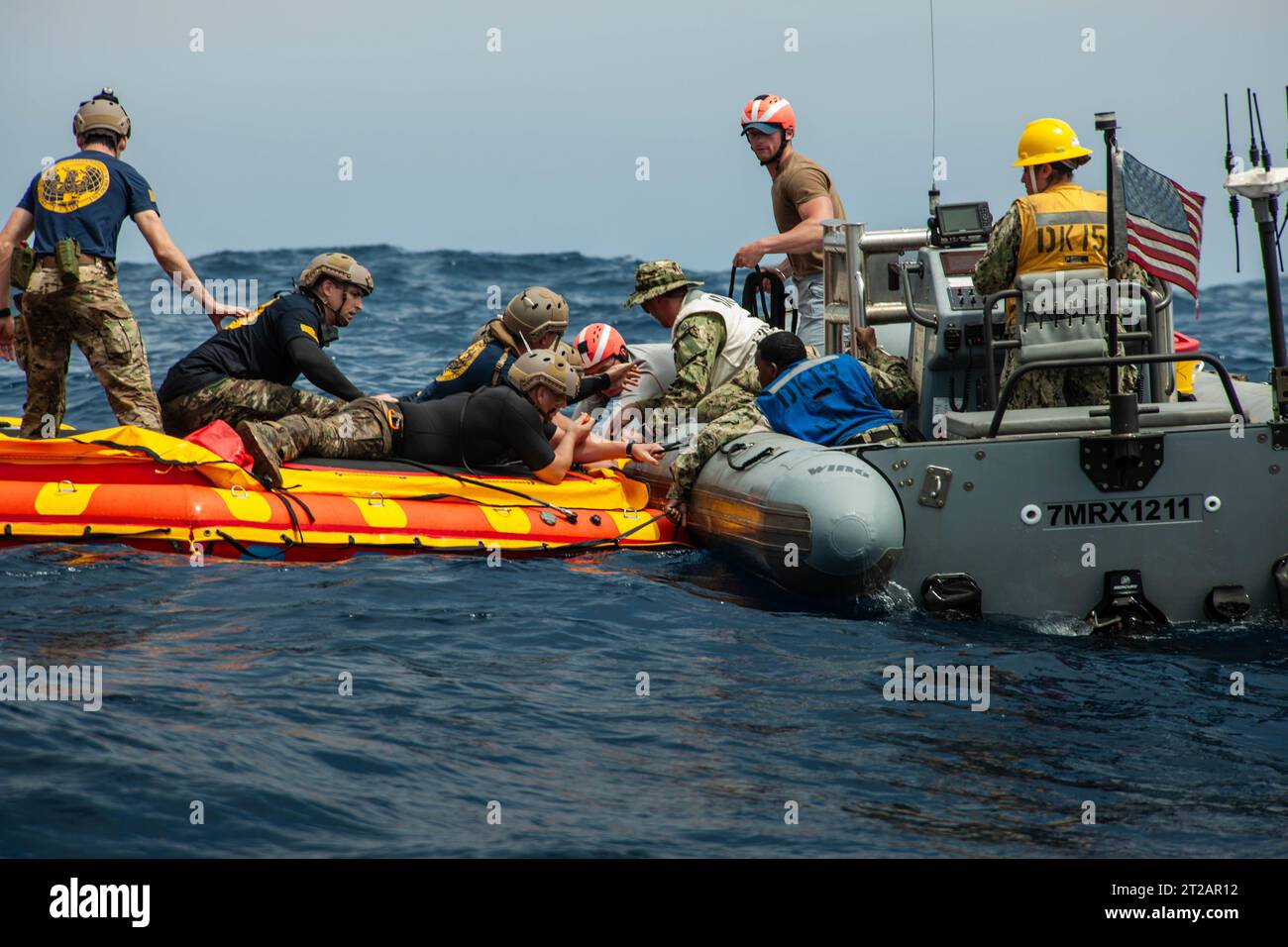 Artemis Ii Orion Underway Recovery Test 10 Urt 10 Day 3 Navy