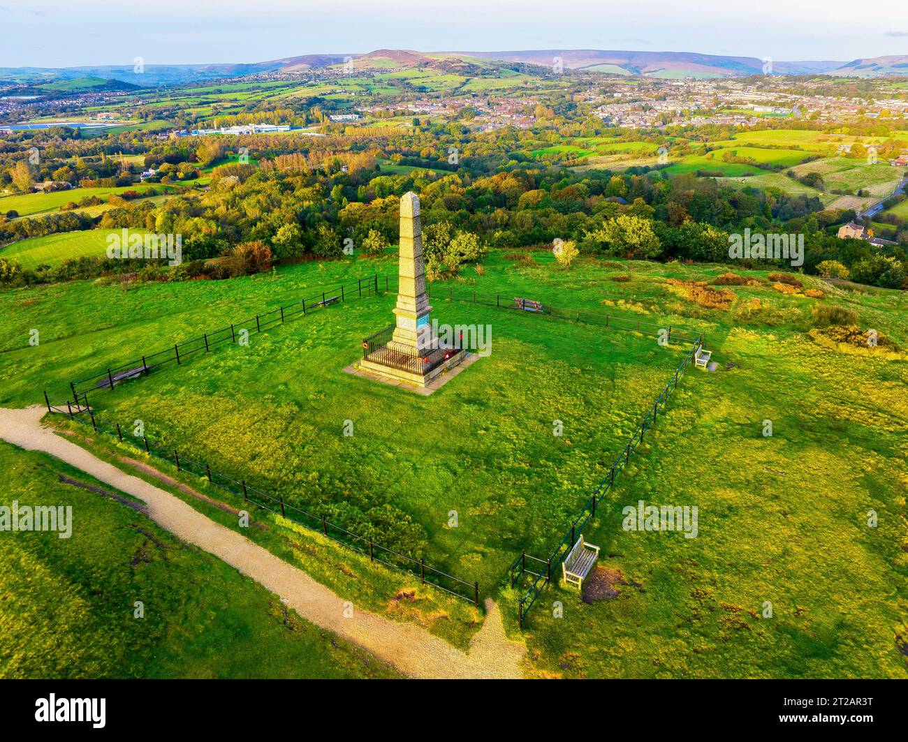 Werneth low manchester hi-res stock photography and images - Alamy