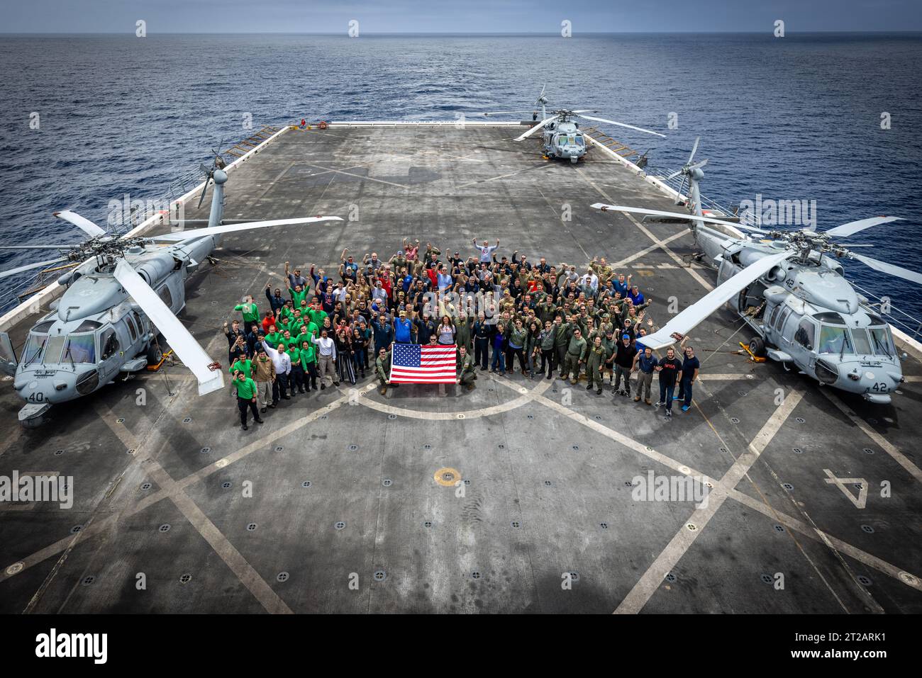 Artemis ii recovery team training hi-res stock photography and images ...