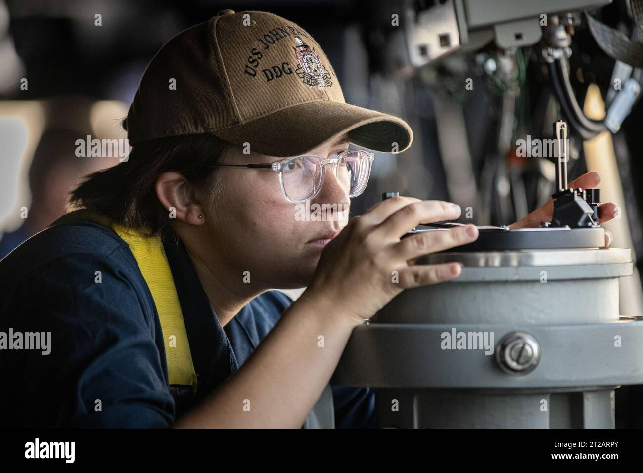 Artemis II Orion Underway Recovery Test 10 (URT-10) - Day 7 - Night Ops ...