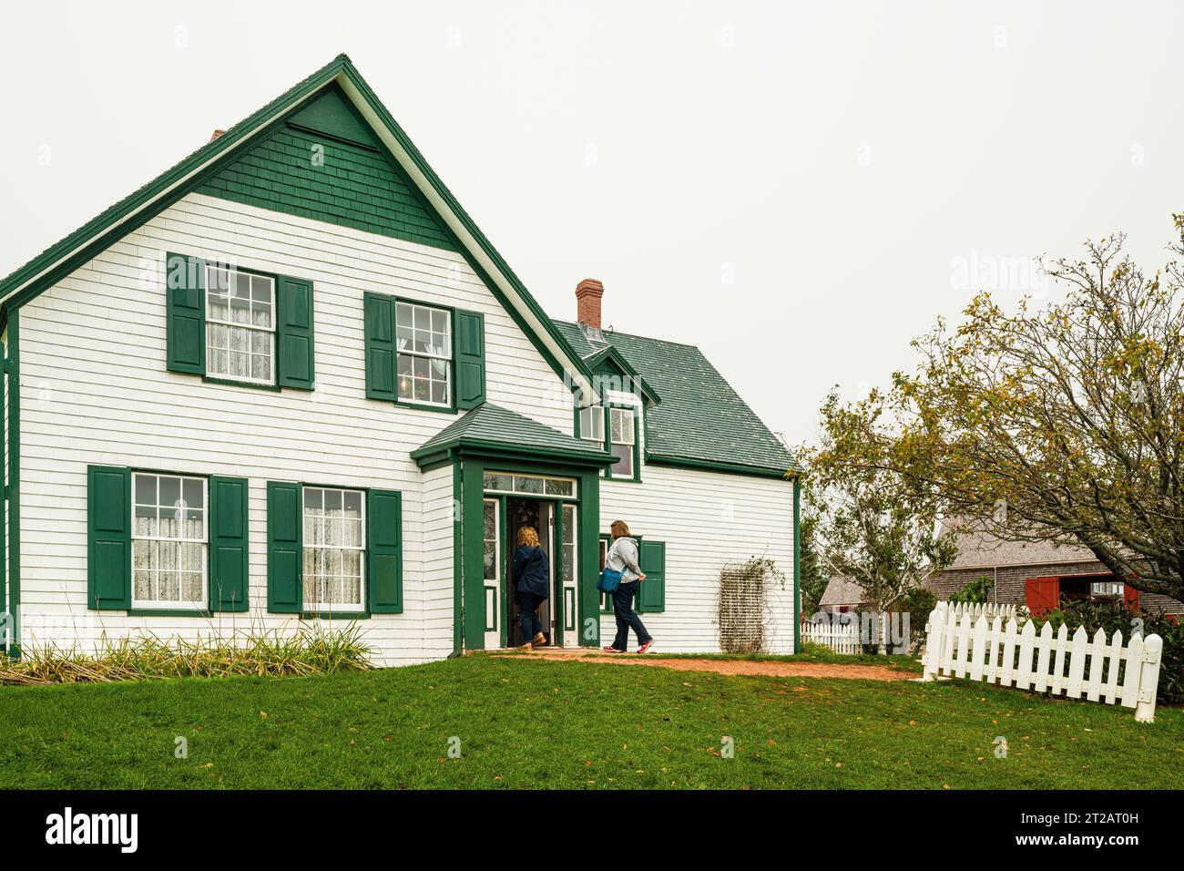 Green Gables Green Gables Heritage Place Cavendish, Prince Edward ...