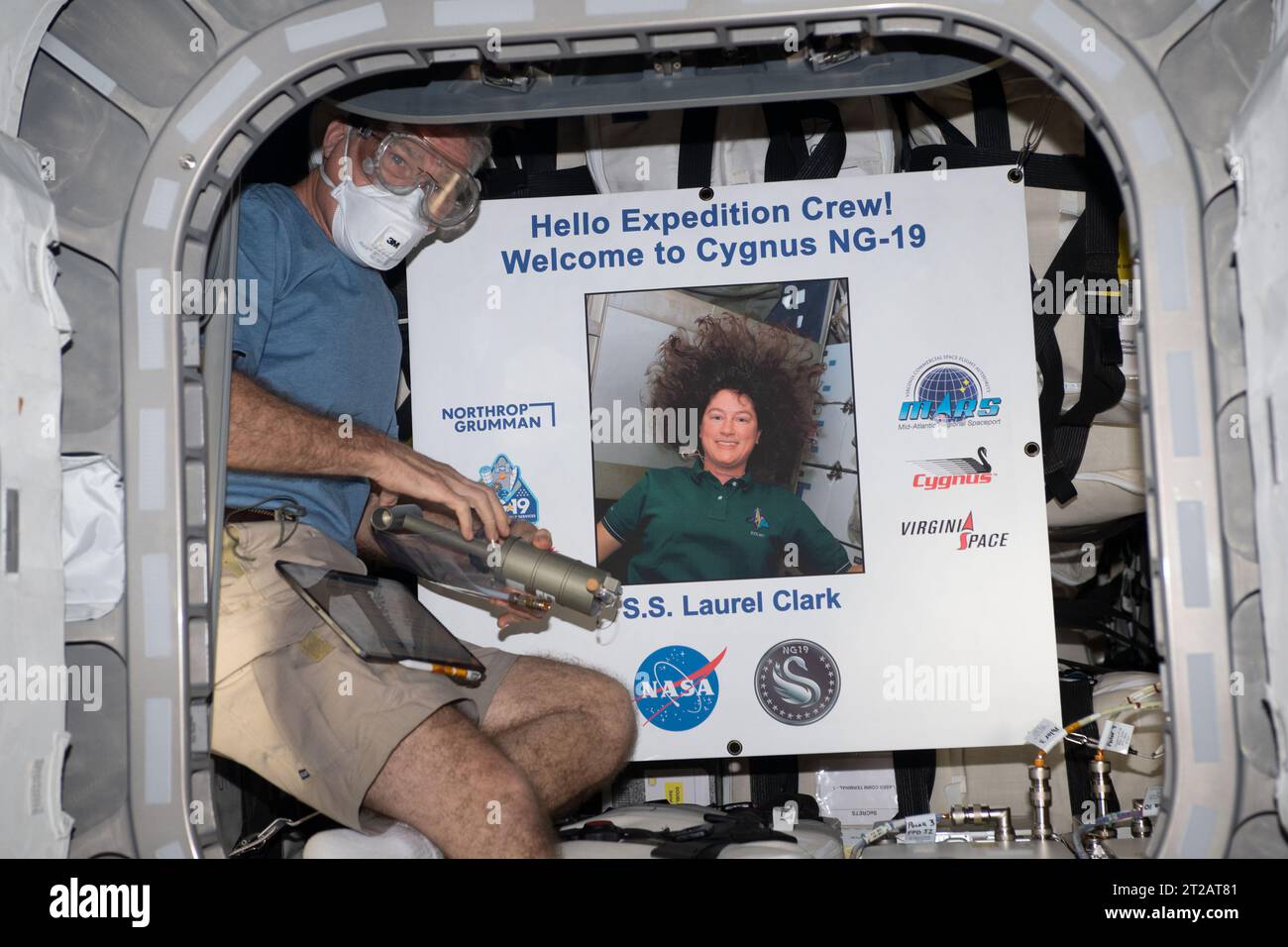 Space Shuttle Debris Photos 2003