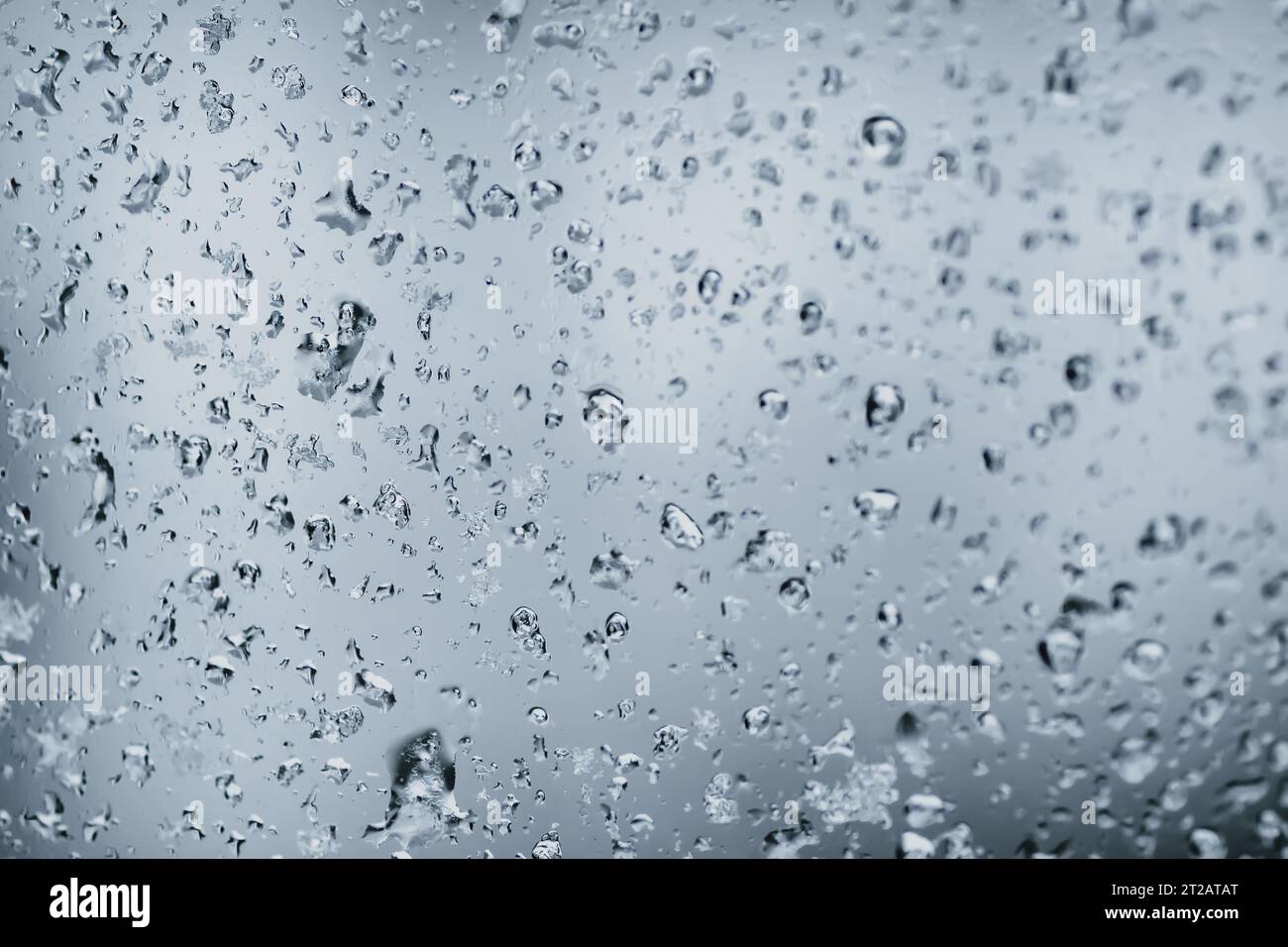 Misty window glass. Wet window background Stock Photo - Alamy